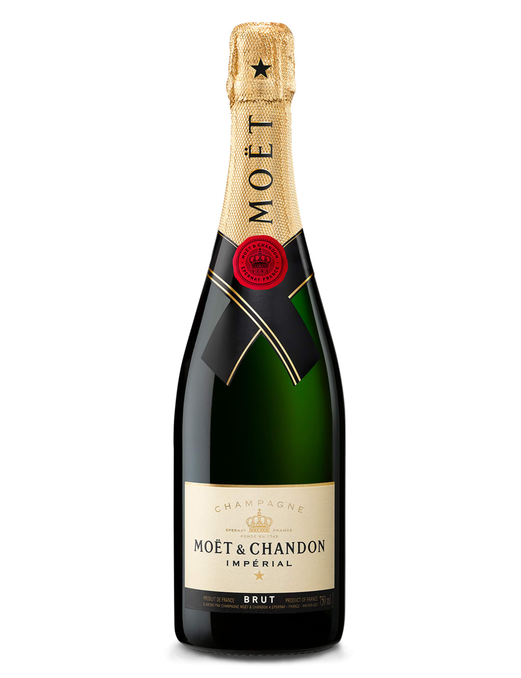 Moet Brut Imperial - Case of 6 | Moët & Chandon | M&S