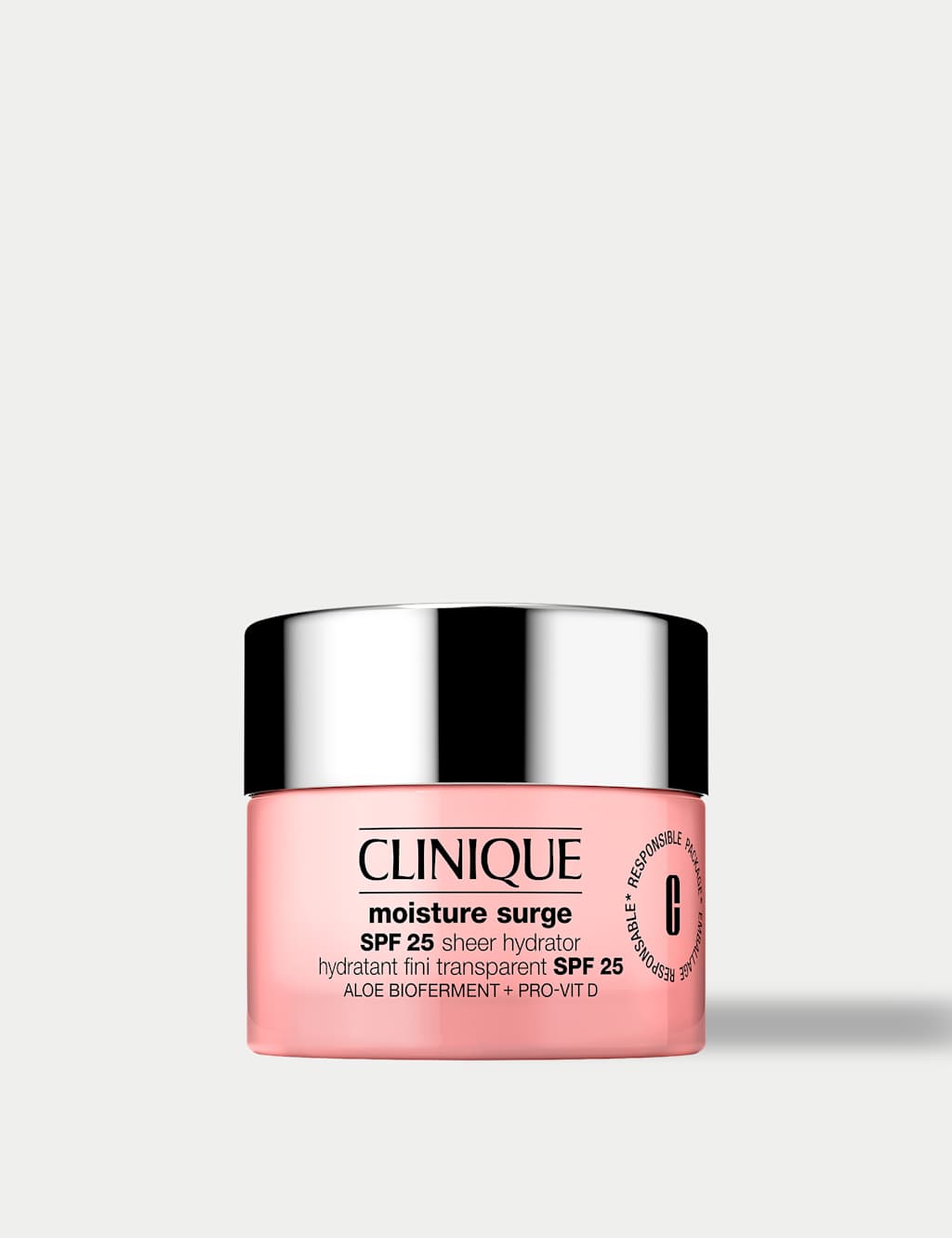 Moisture Surge™ SPF 25 Sheer Hydrator 30ml | Clinique | M&S