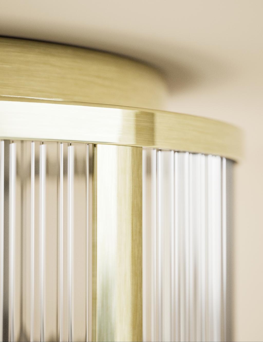 Monroe Flush Light | M&S Collection | M&S