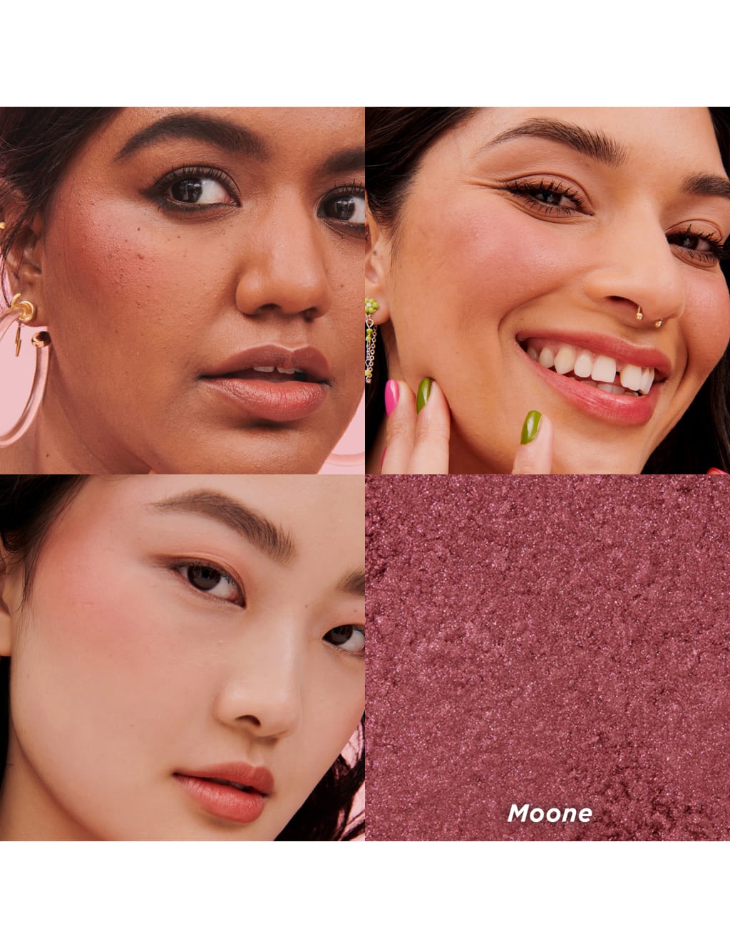 Moone Powder Blusher 6g | BENEFIT | M&S