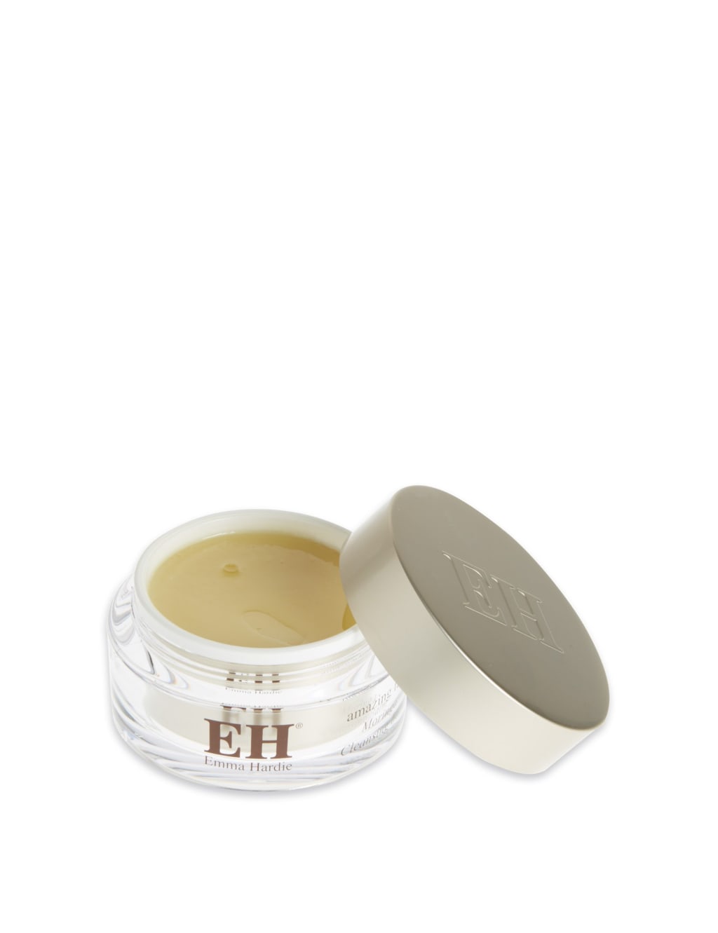 Moringa Cleansing Balm with Cleansing Cloth 100g | Emma Hardie | M&S