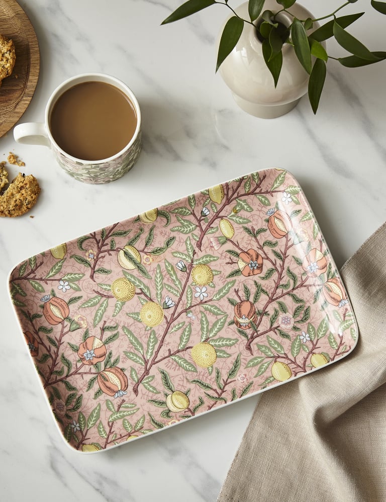 Morris & Co. Fruit Serving Tray | Morris & Co | M&S