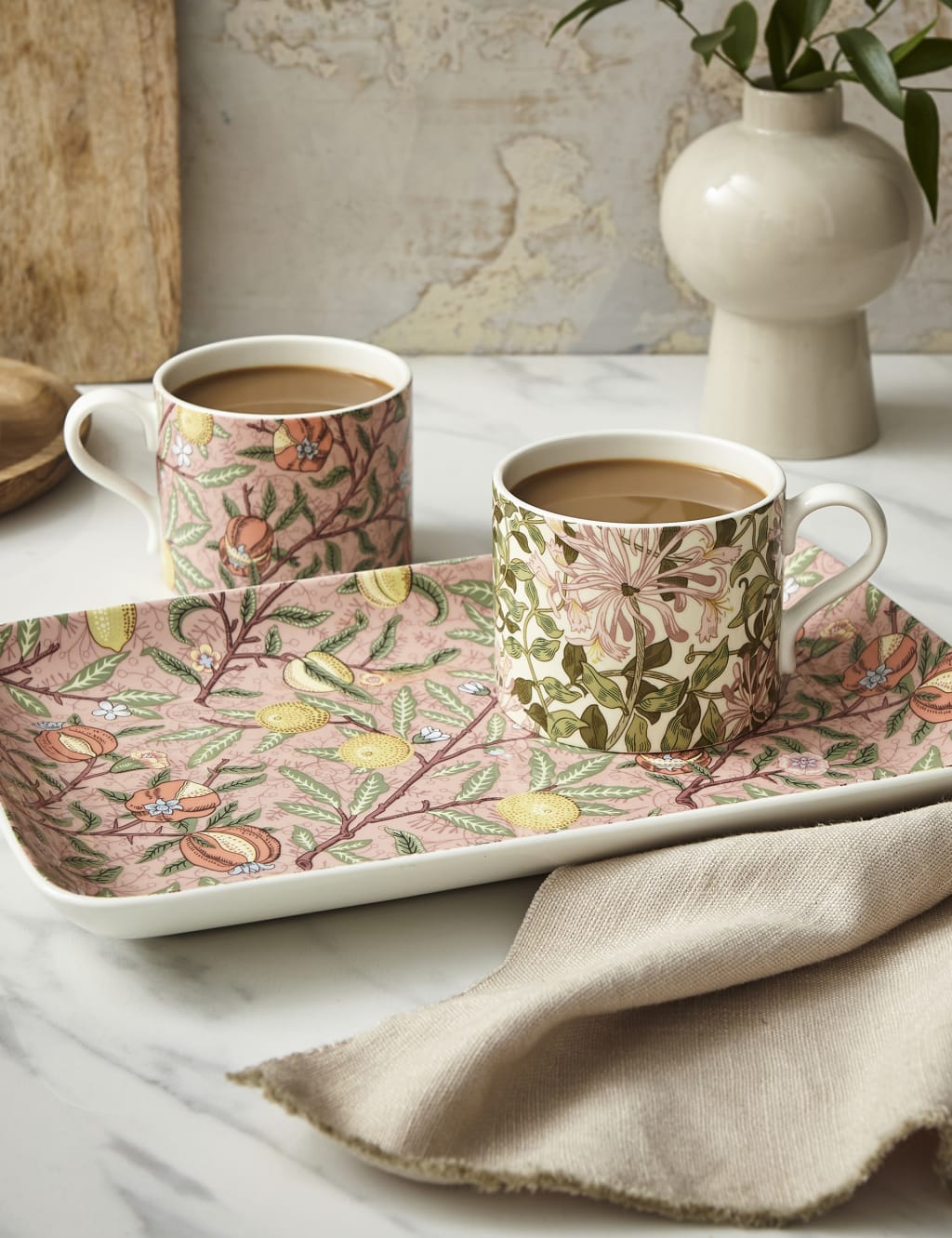 Morris & Co. Fruit Serving Tray | Morris & Co | M&S