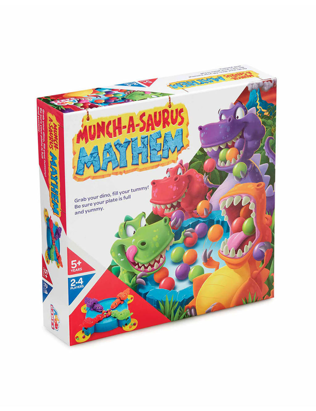 Munch-A-Saurus Mayhem Game (5-8 Yrs) | Addo Games | M&S