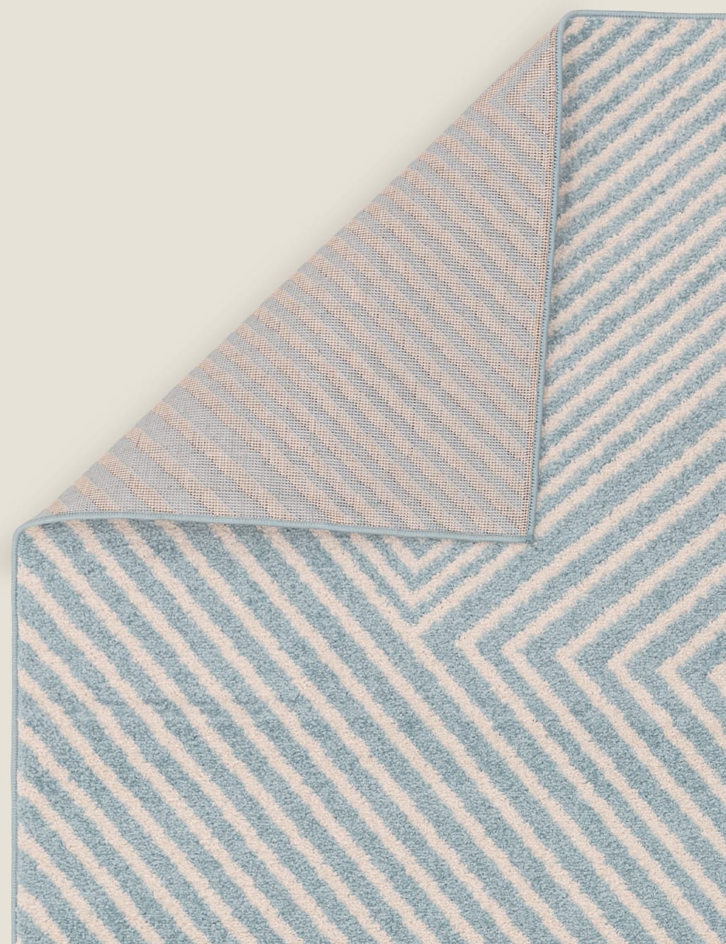 Muse Cross Flatweave Rug | Asiatic | M&S