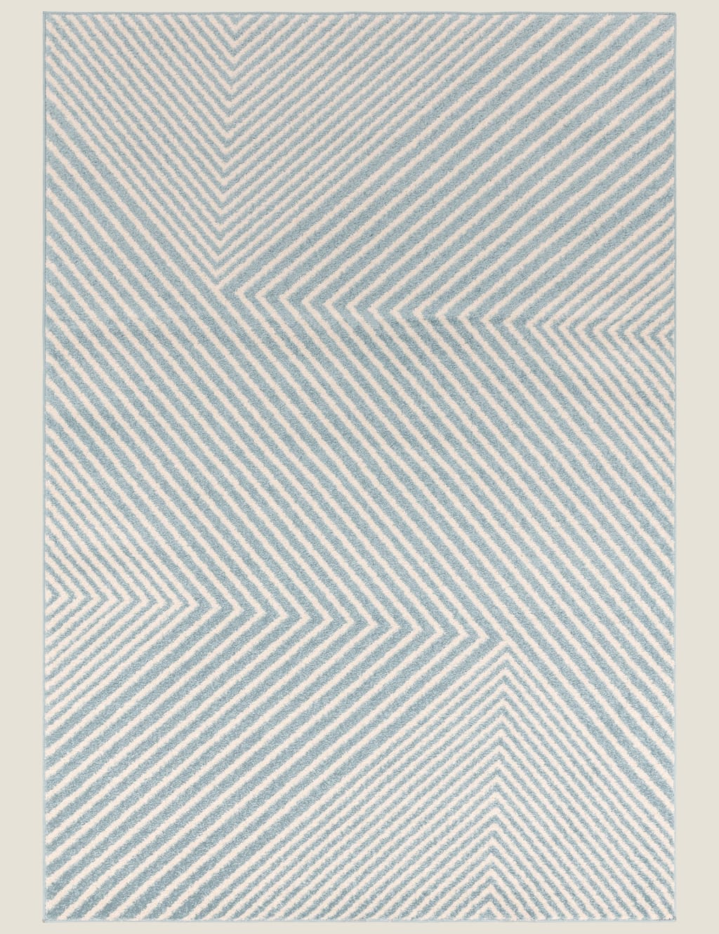 Muse Cross Rug | Asiatic | M&S