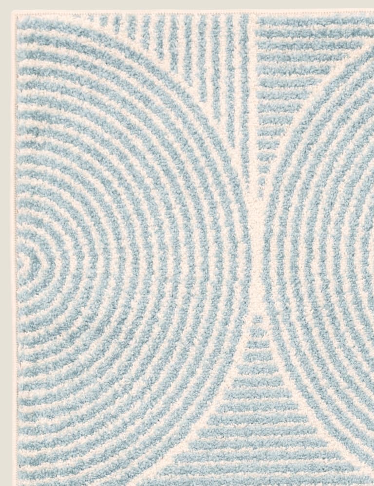 Muse Swirl Rug | Asiatic | M&S