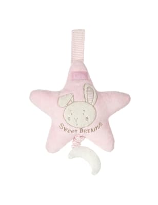 Musical Star Cot Toy | M&S