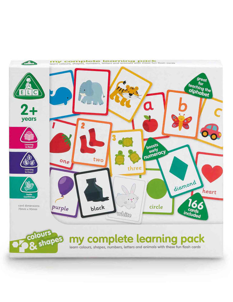 My Complete Learning Pack (2+ Yrs) | Early Learning Centre | M&S