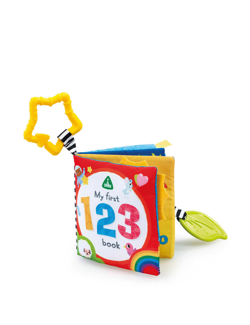 Buy My First 123 Book (6+ Mths) | Early Learning Centre | M&S