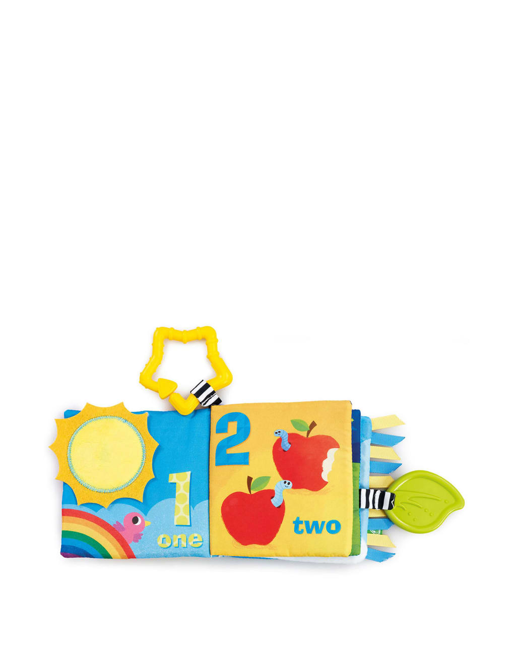 Buy My First 123 Book (6+ Mths) | Early Learning Centre | M&S