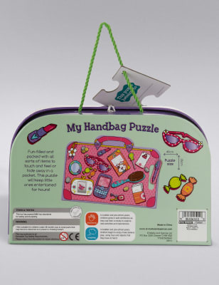 My Handbag Puzzle | M&S