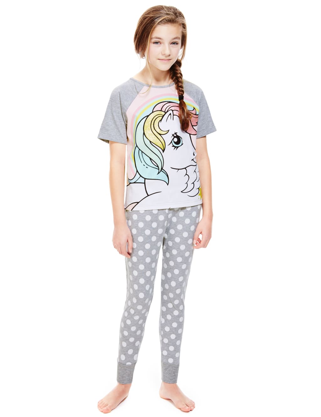 My Little Pony Pyjamas (6-16 Years) | M&S