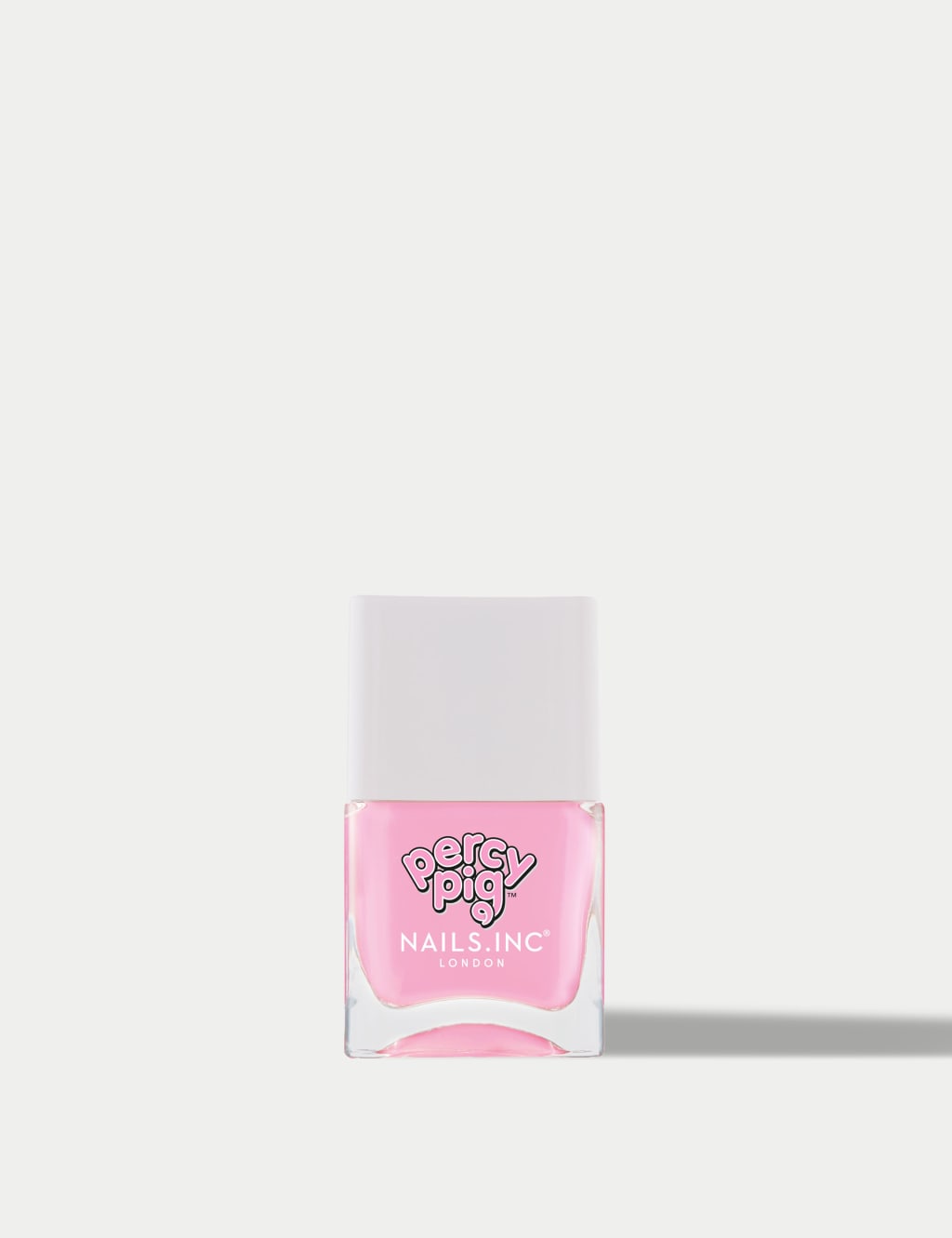 Nails.INC Percy Pig Hand Pamper Set | Nails Inc. | M&S