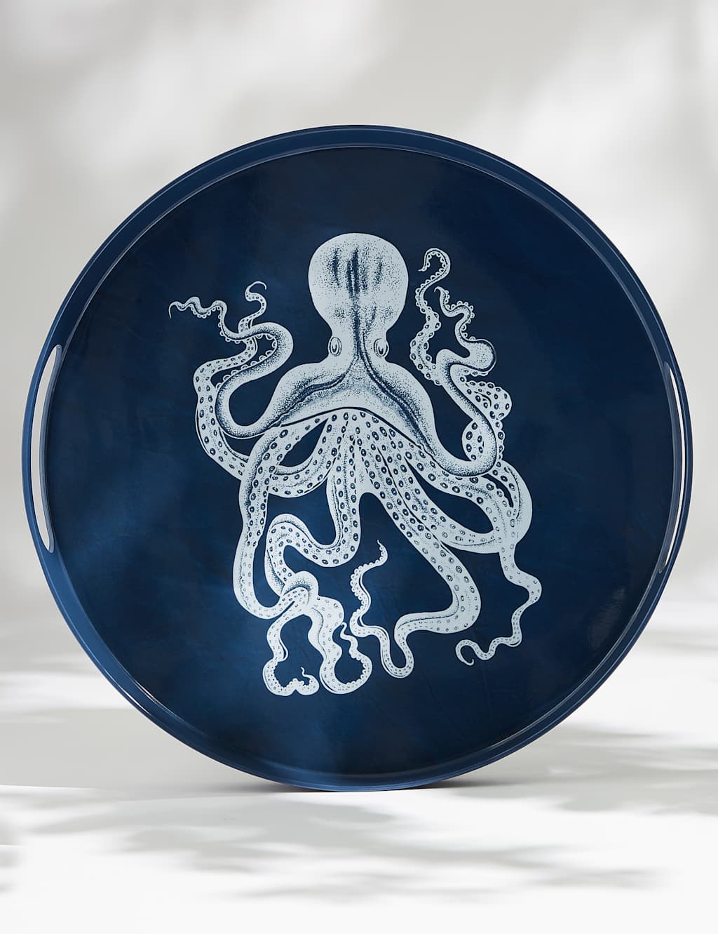 Nautical Round Tray | M&S