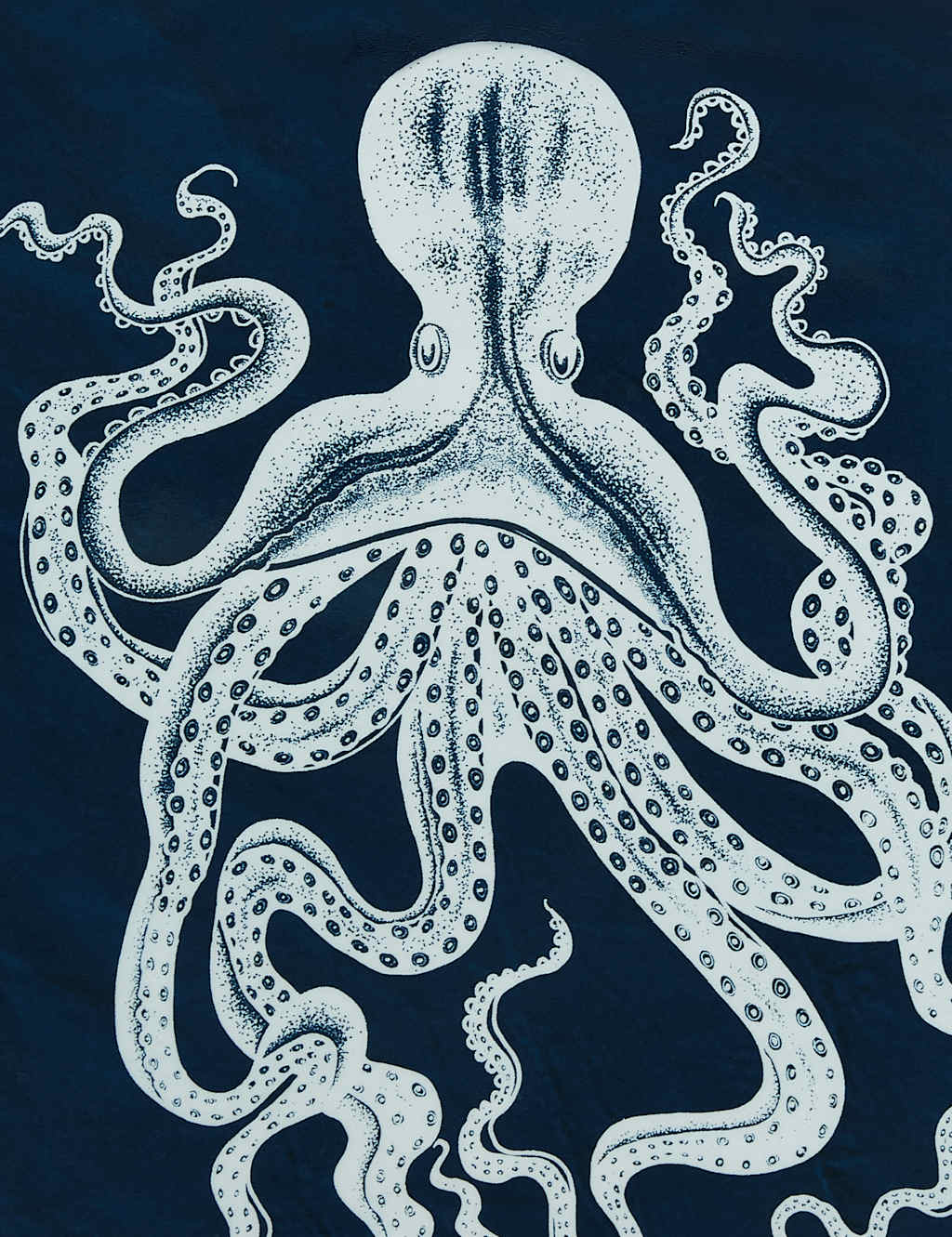 Nautical Round Tray | M&S