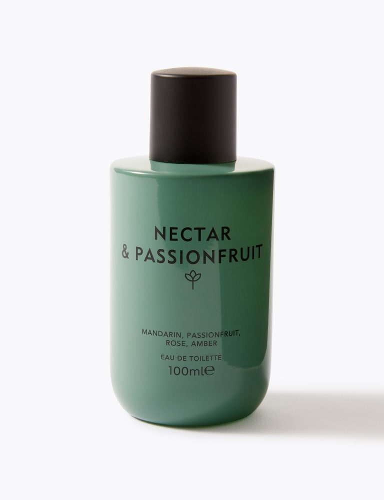 Nectar & Passionfruit Eau de Toilette 100ml | Discover Intense | M&S