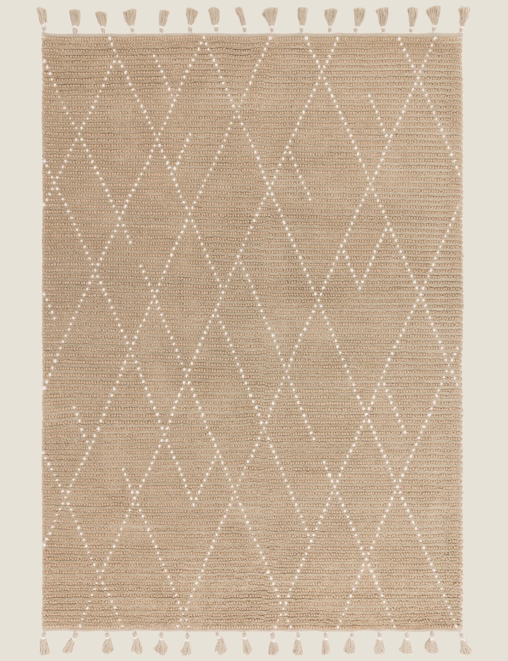 Nepal Linear Rug | Asiatic | M&S