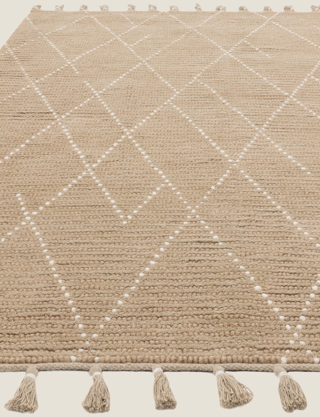 Nepal Linear Rug | Asiatic | M&S