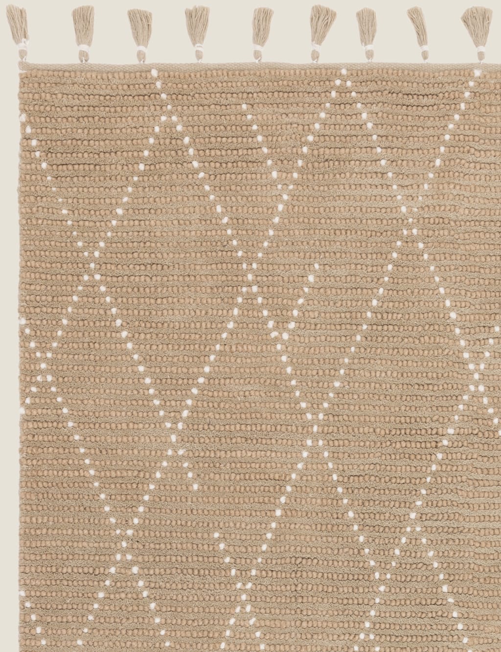 Nepal Linear Rug | Asiatic | M&S