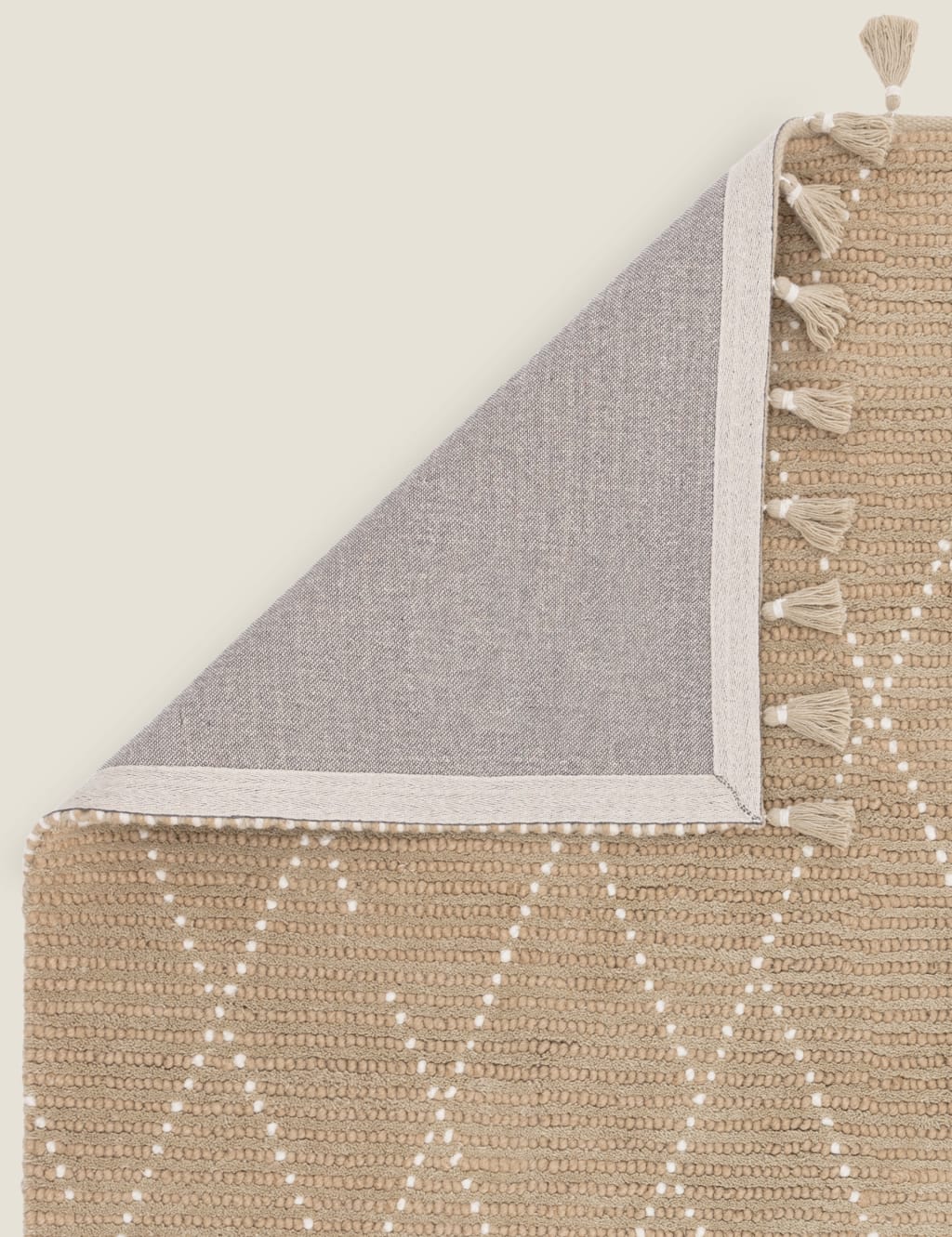 Nepal Linear Rug | Asiatic | M&S