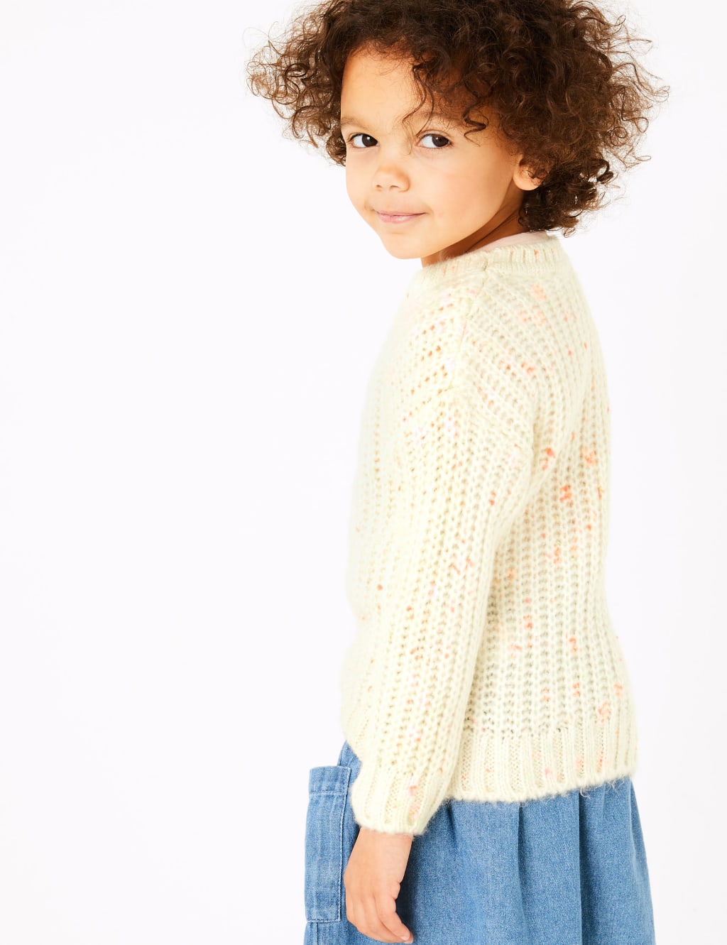 Neppy Jumper (2-7 Years) | M&S