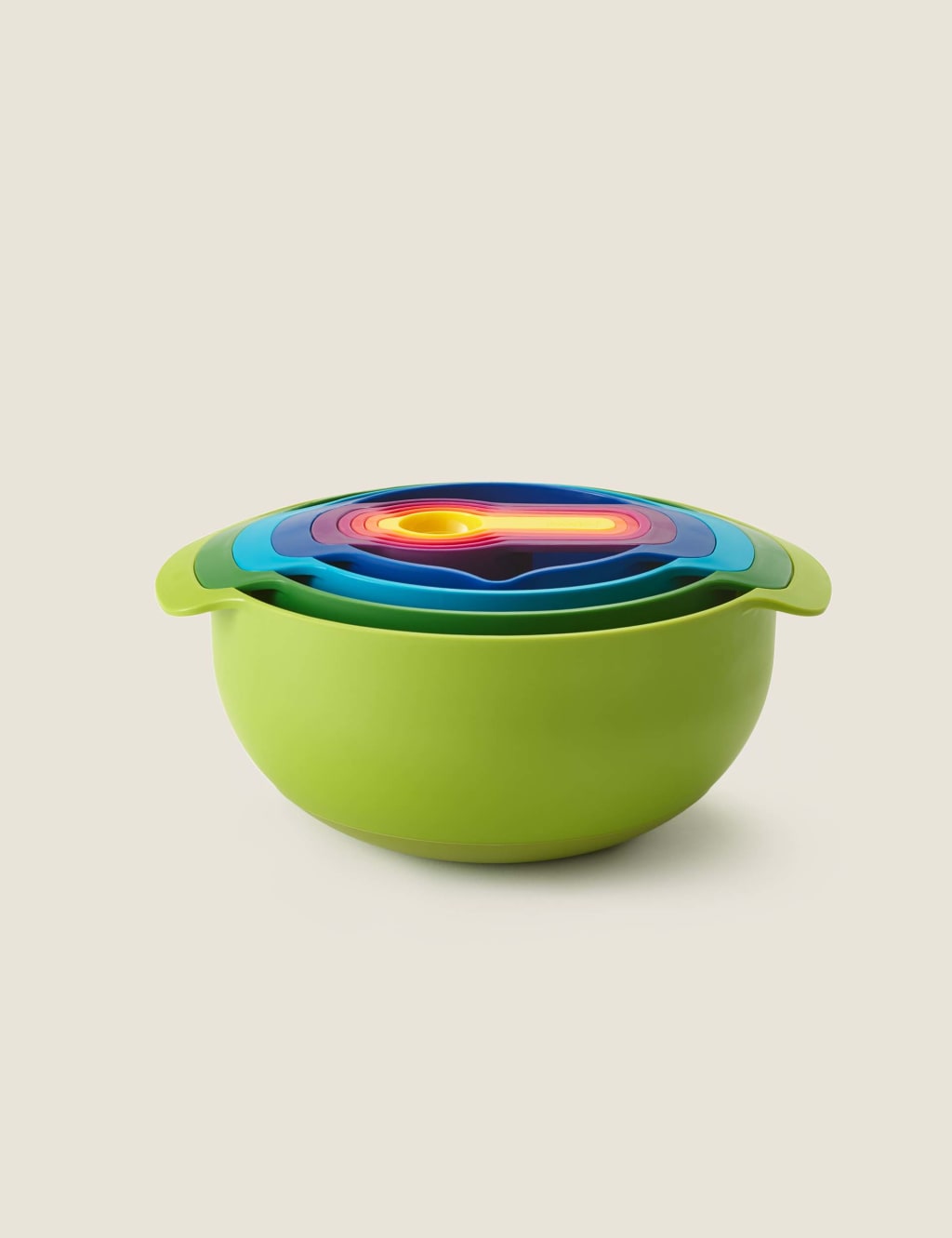 Nest Plus Mixing Bowls & Measuring Cups Set | Joseph Joseph | M&S