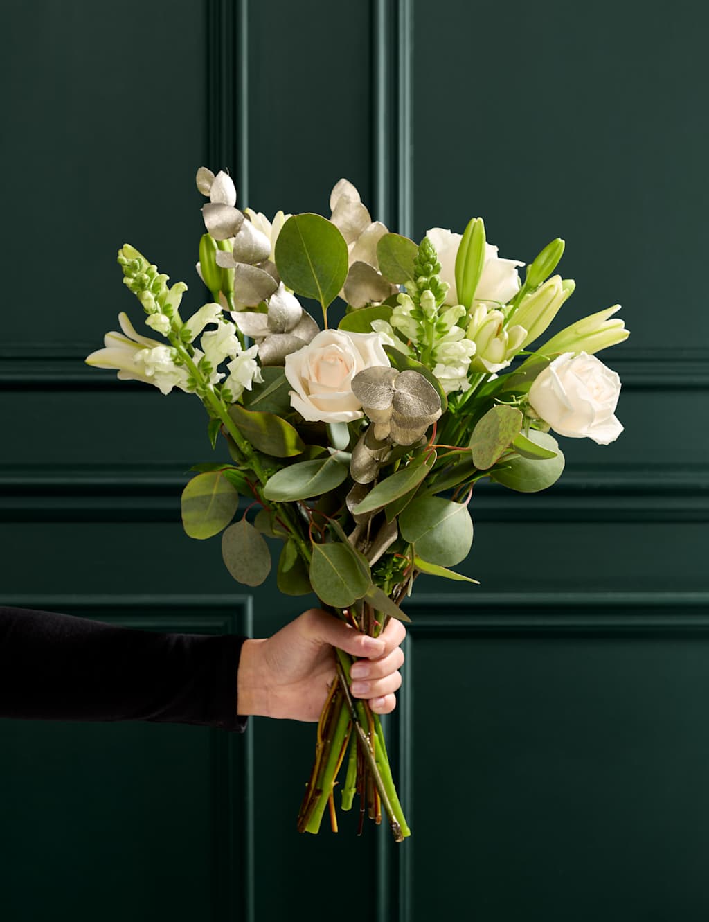 New Year Rose Bouquet (Delivery from 2nd February 2023) | M&S