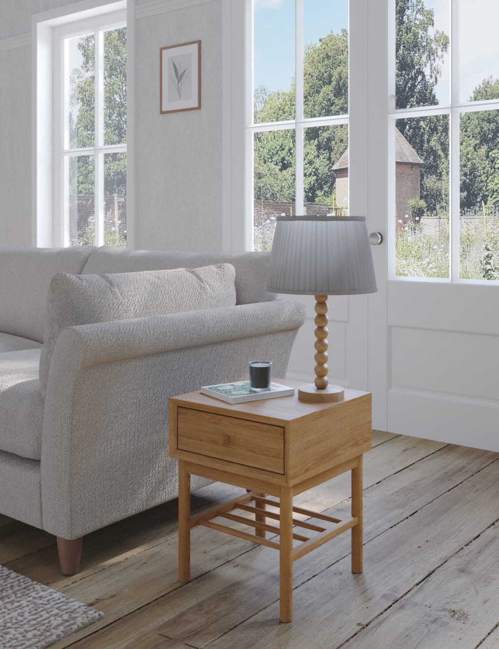 Newark Side Table | M&S