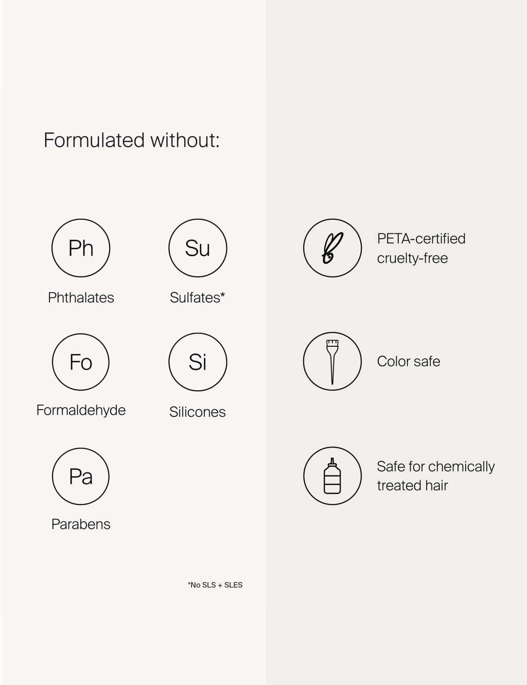 Buy No Frizz Smooth Styling Cream 236ml | Living proof.® | M&S