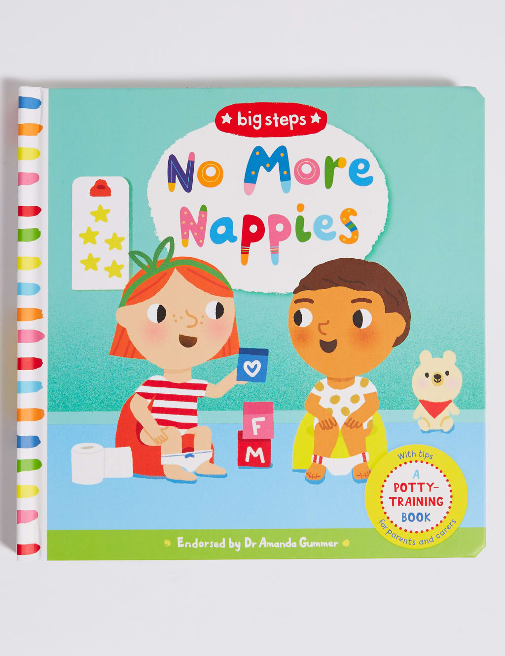No More Nappies | M&S
