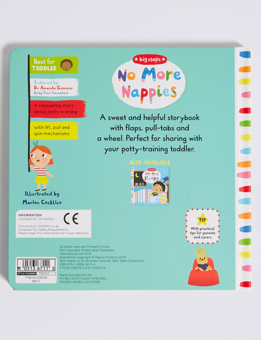 No More Nappies | M&S
