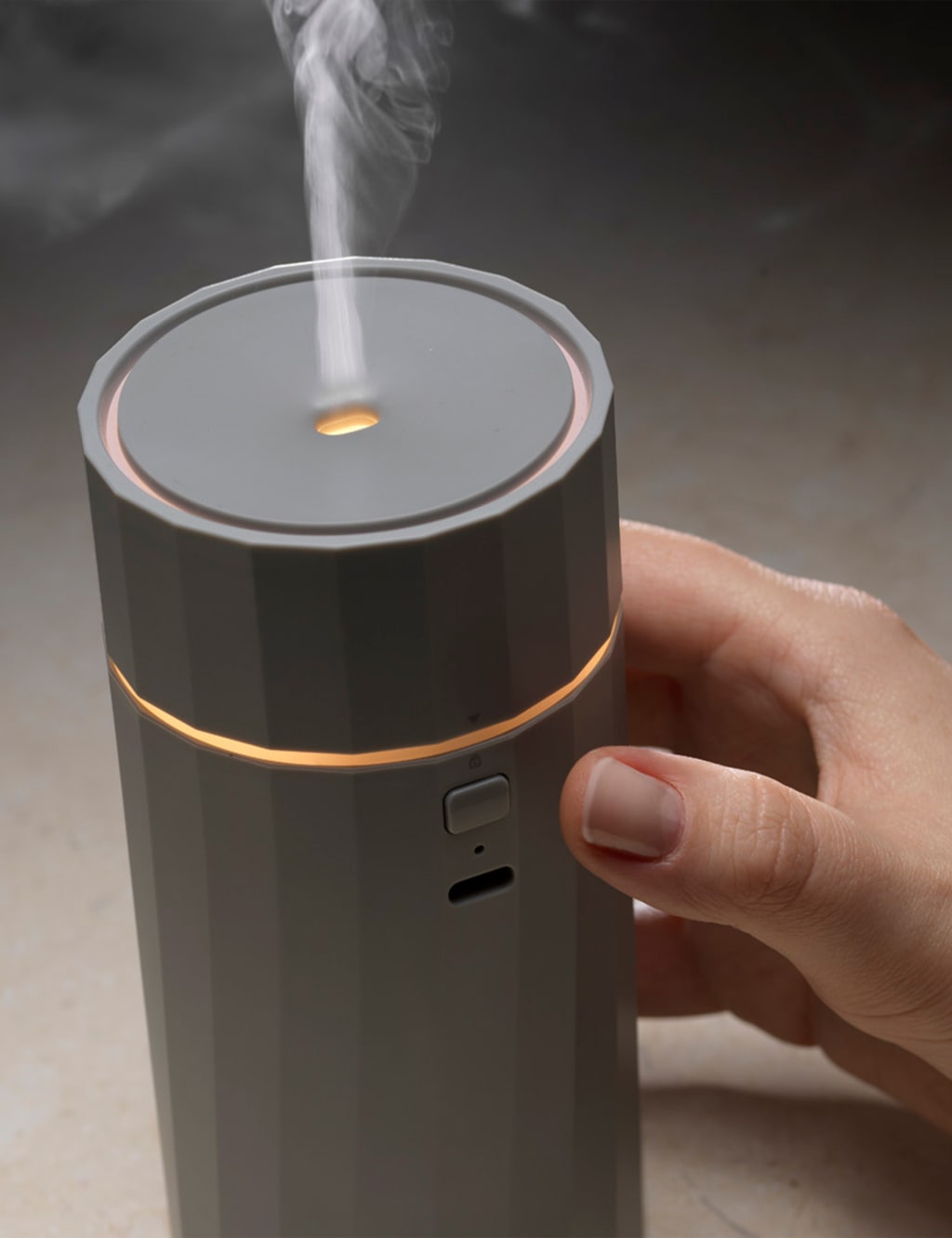 Nomad Aroma Rechargeable Electric Diffuser | MADE BY ZEN | M&S