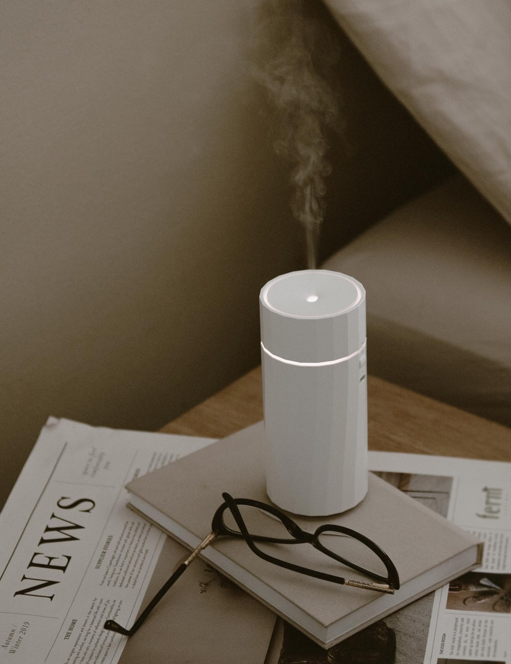 Nomad Aroma Rechargeable Electric Diffuser | MADE BY ZEN | M&S