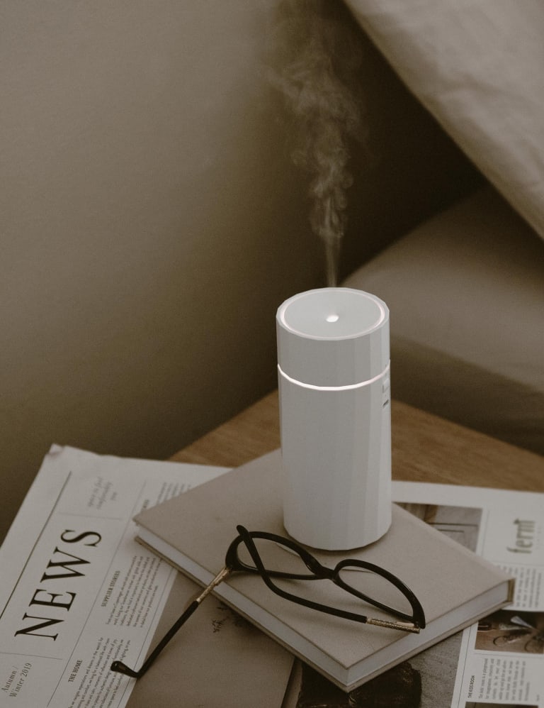 Nomad Aroma Rechargeable Electric Diffuser | MADE BY ZEN | M&S