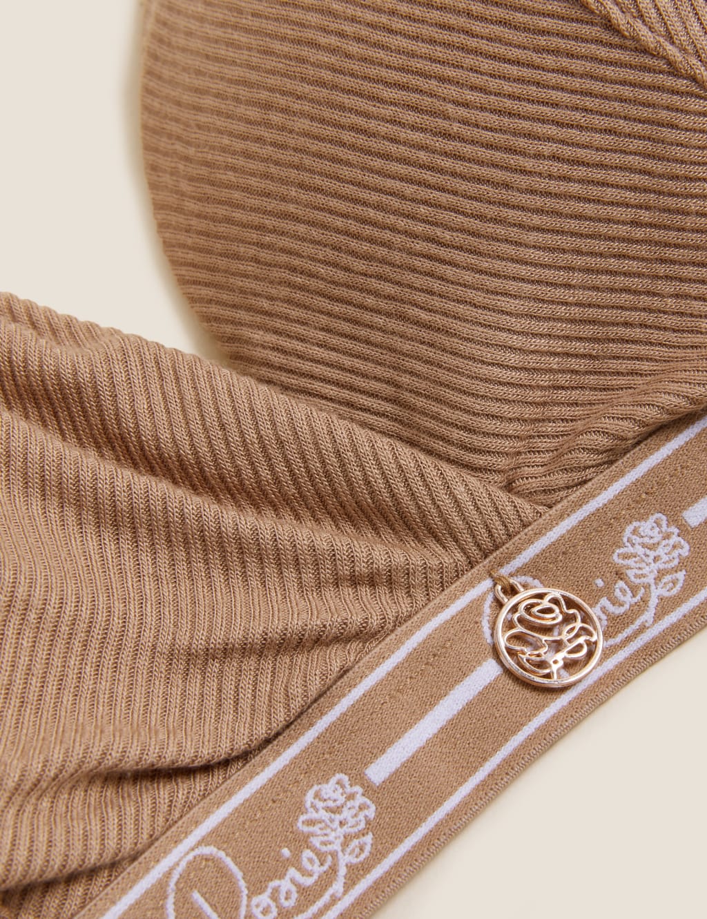 Non Wired Lounge Bralette A-E | Rosie | M&S