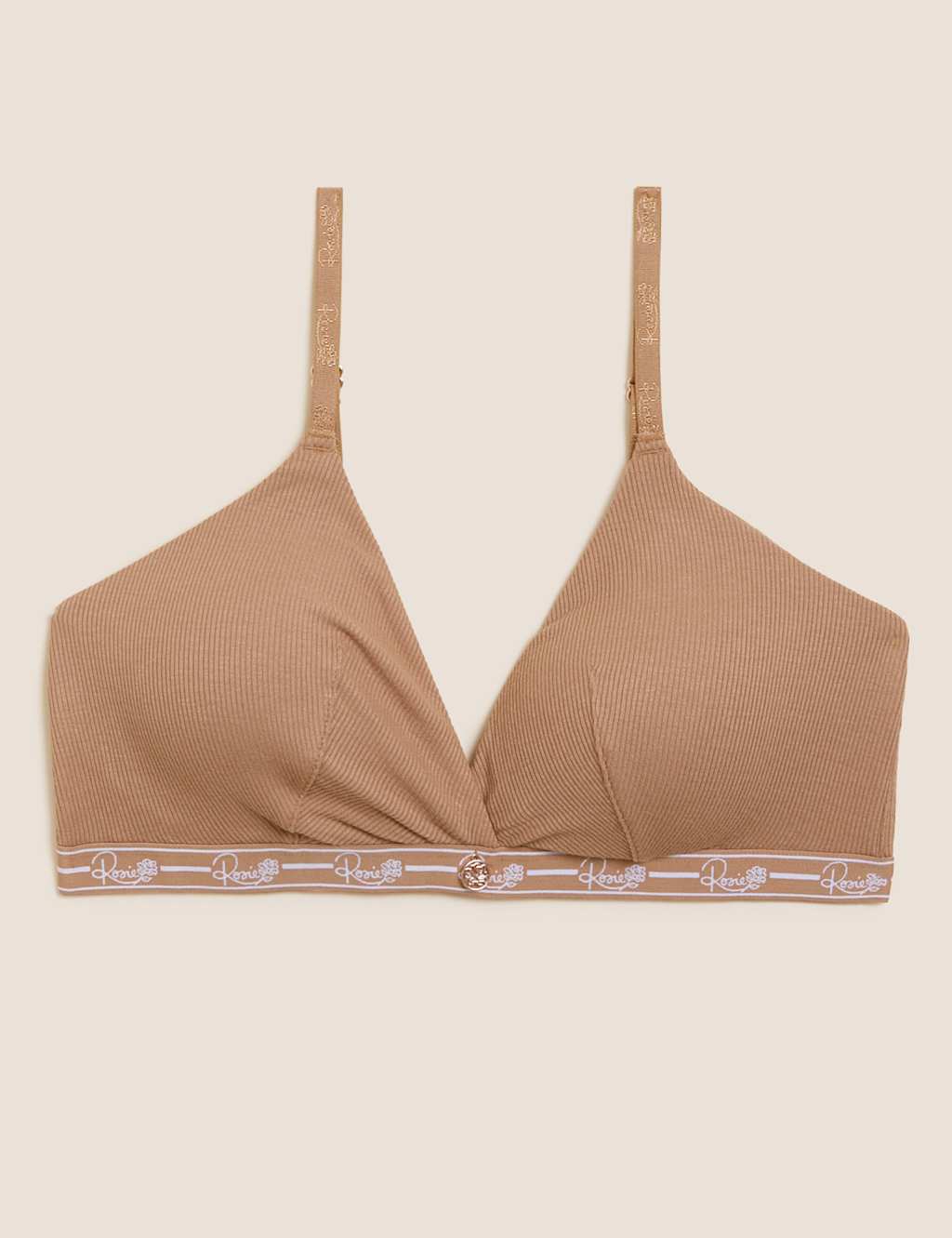 Non Wired Lounge Bralette A-E | Rosie | M&S