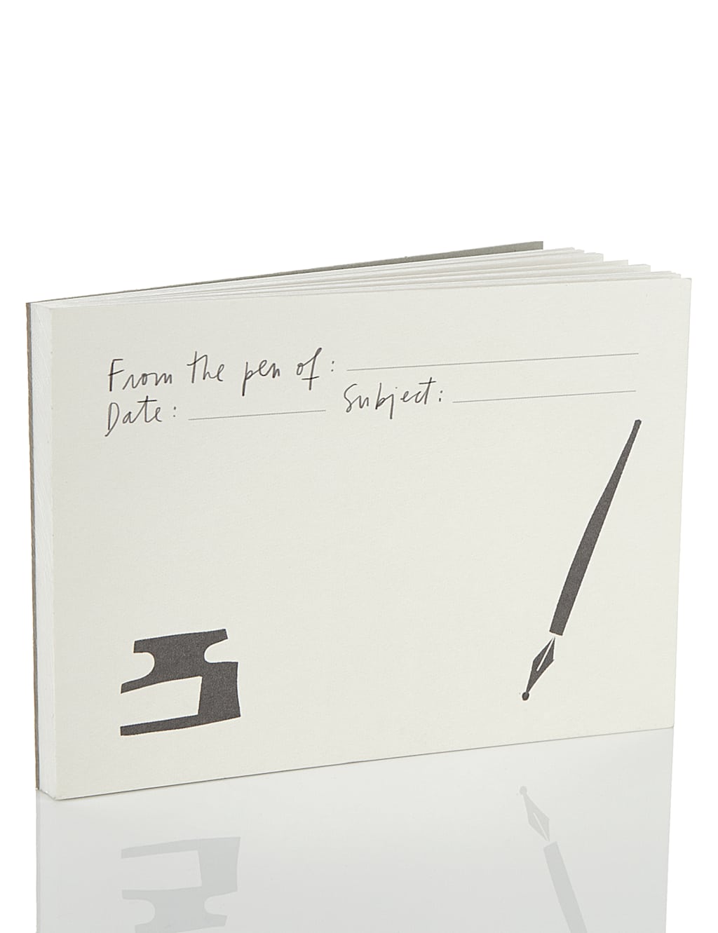 Note Card Book | Paper Library | M&S