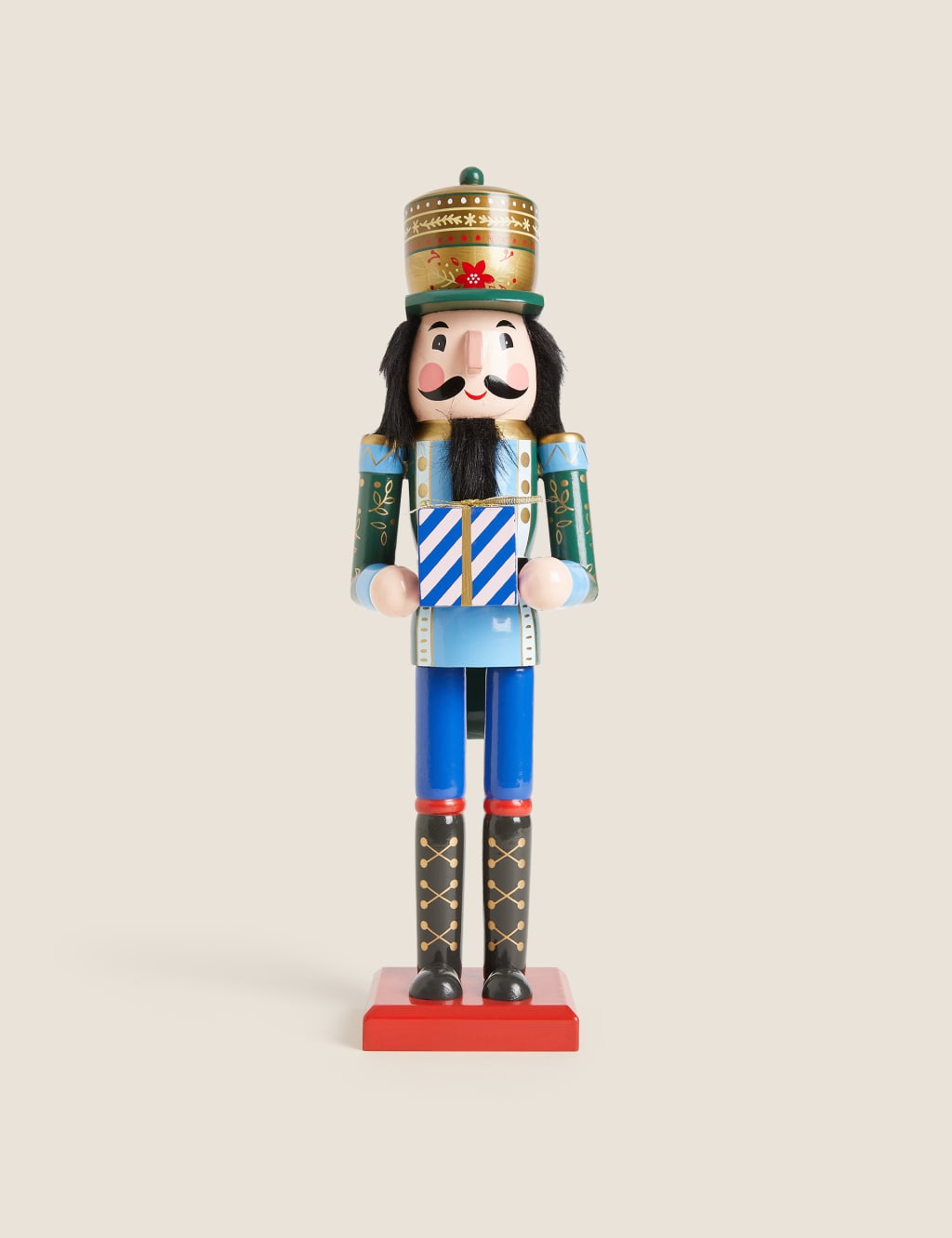 Nutcracker Room Decoration | M&S Collection | M&S