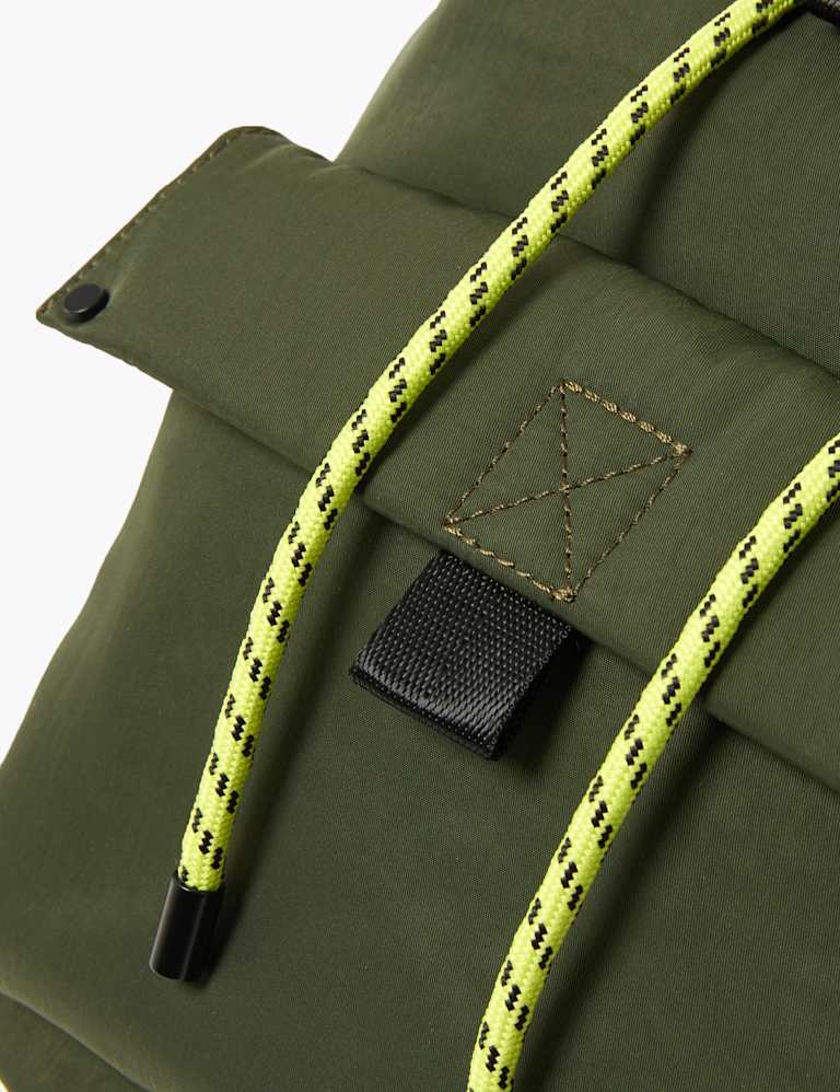 Nylon Backpack | GOODMOVE | M&S