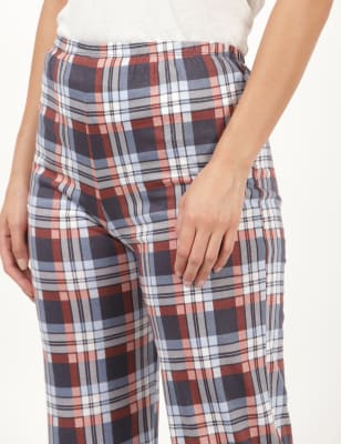 2 Pack Pure Cotton Regular Fit Pyjama