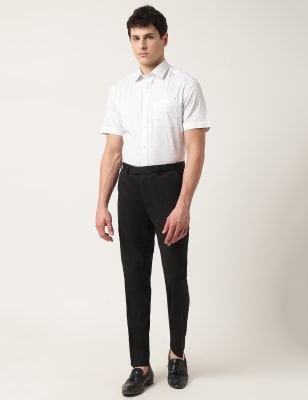 Pure Cotton Printed Classic Collar Shirt