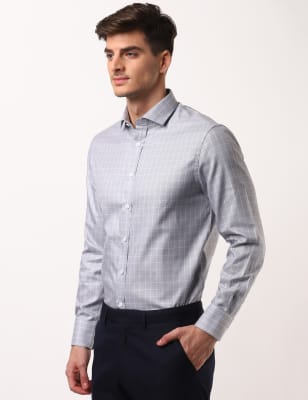 Luxury Twill Dobby Shirt