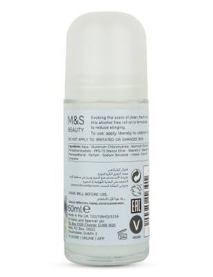 China Blue Roll On 50ml