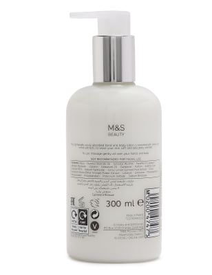 Hand & Body Lotion 300ml