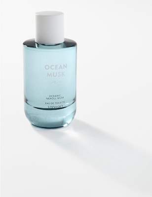 Ocean Musk Eau De Toilette 100ml | Discover | M&S