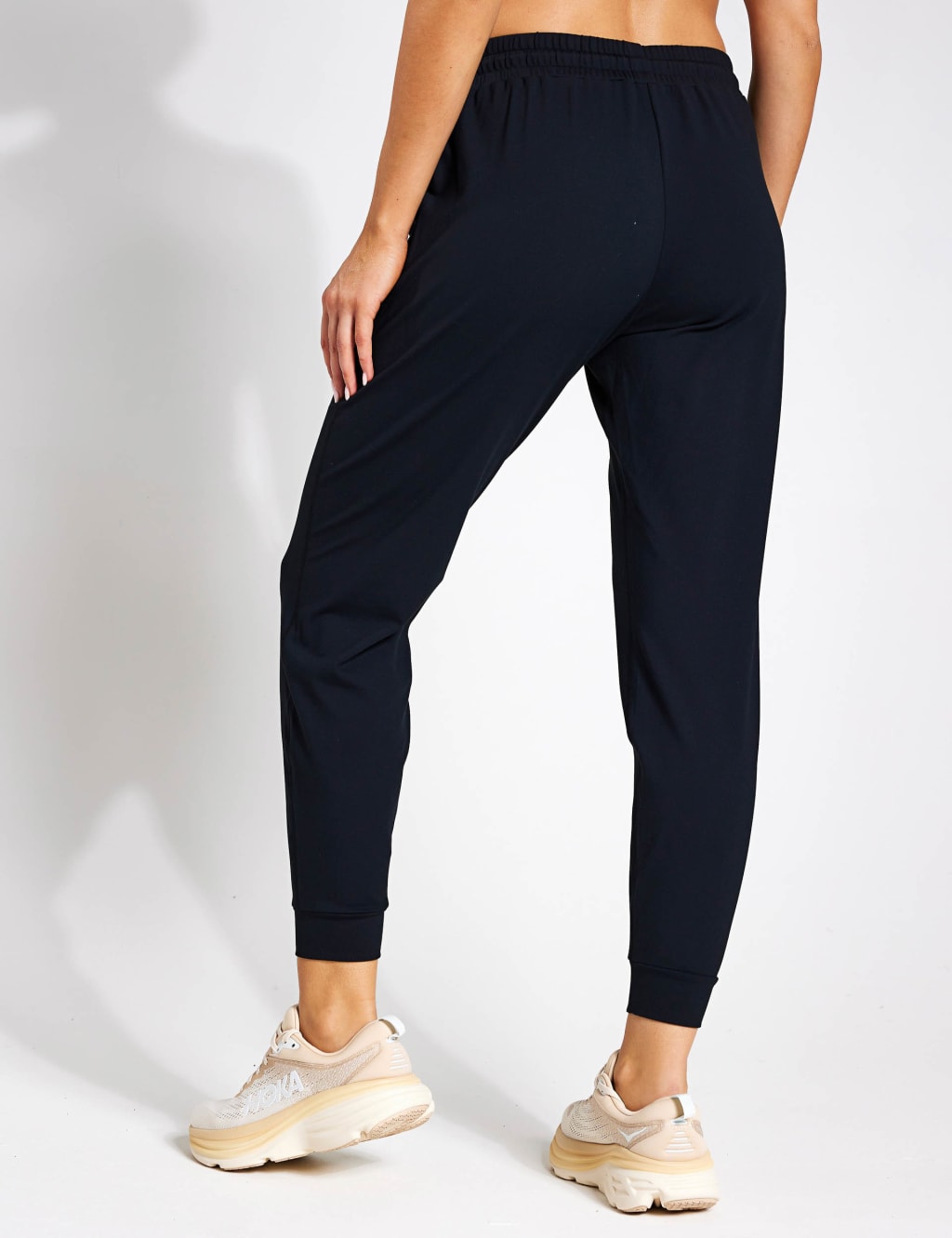 Off Duty Cuffed Ankle Grazer Joggers | YMO | M&S