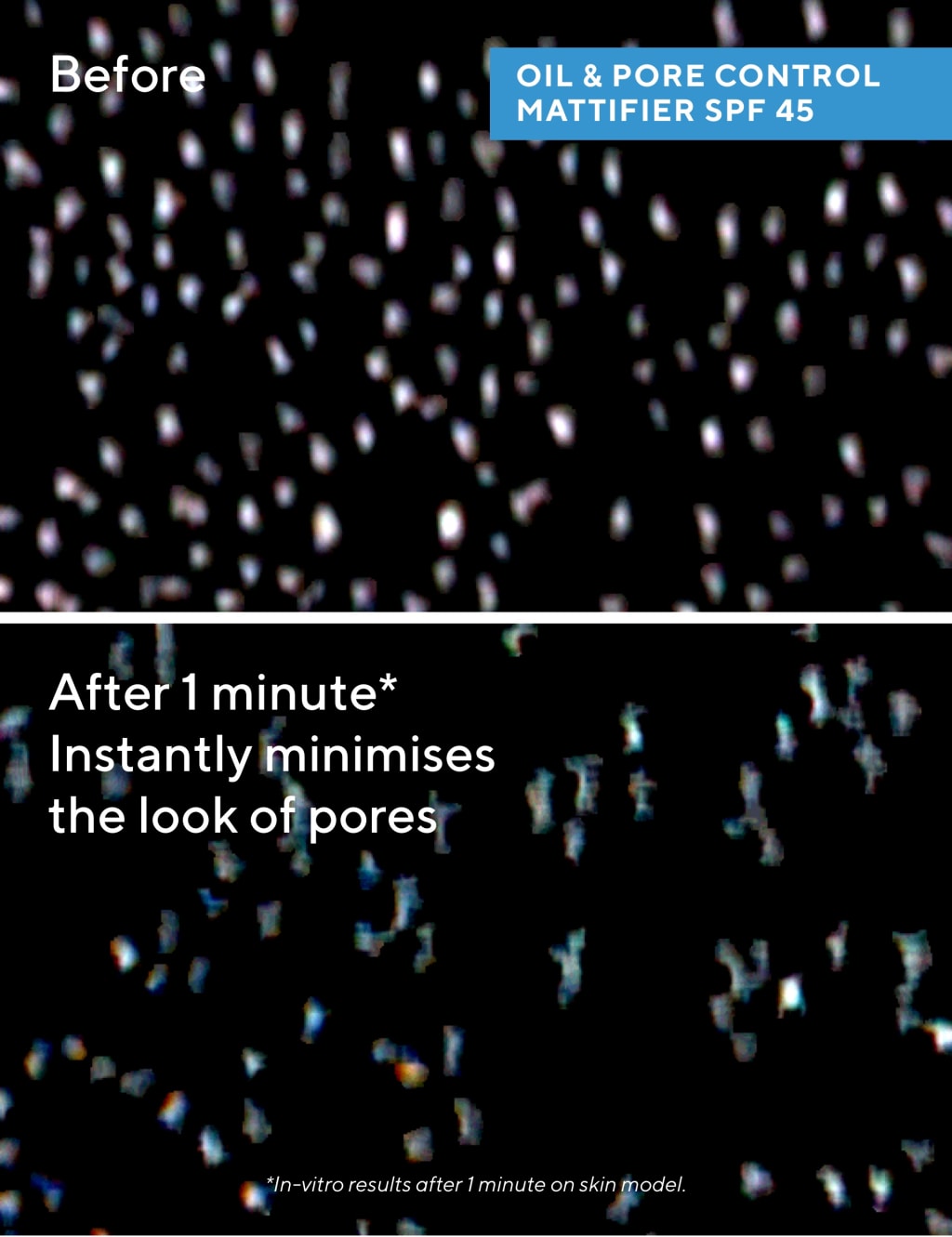 Oil & Pore Control Mattifier Sun Cream SPF 45 PA 50ml | Murad® | M&S