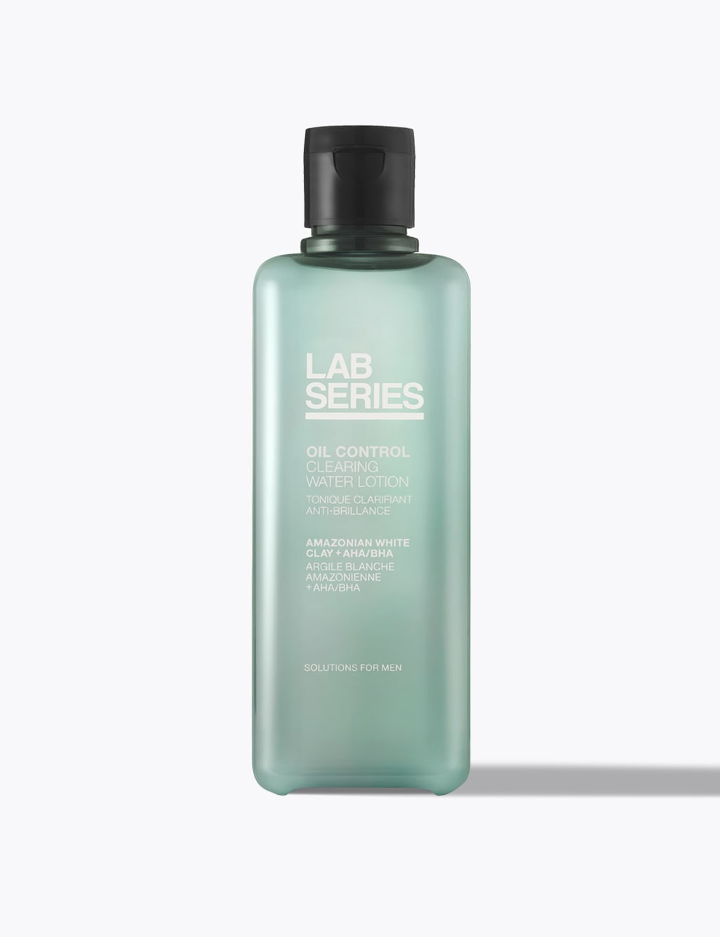 Oil Control Clearing Water Lotion 200ml | Lab Series | M&S