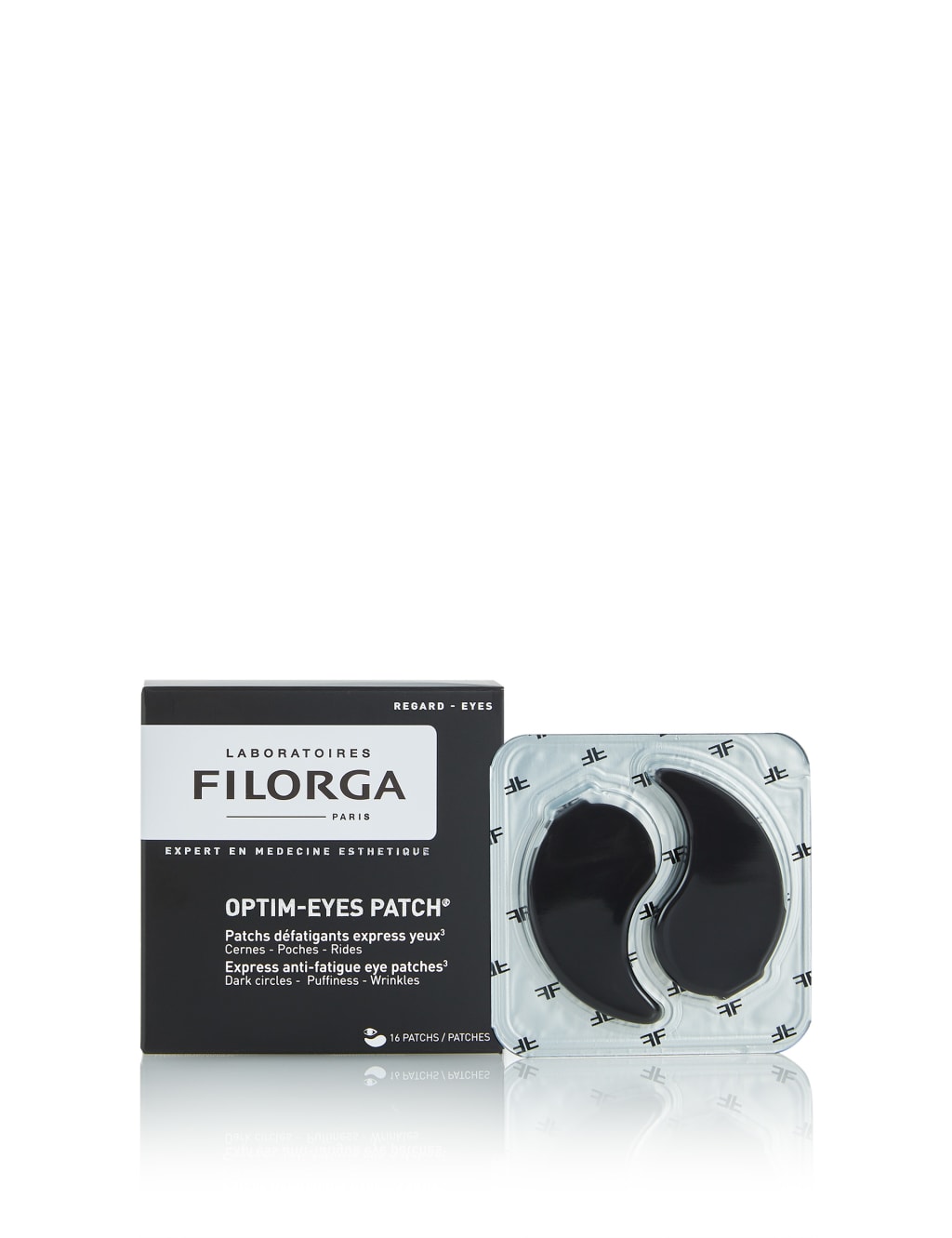 Optim Eyes Patches | Filorga | M&S